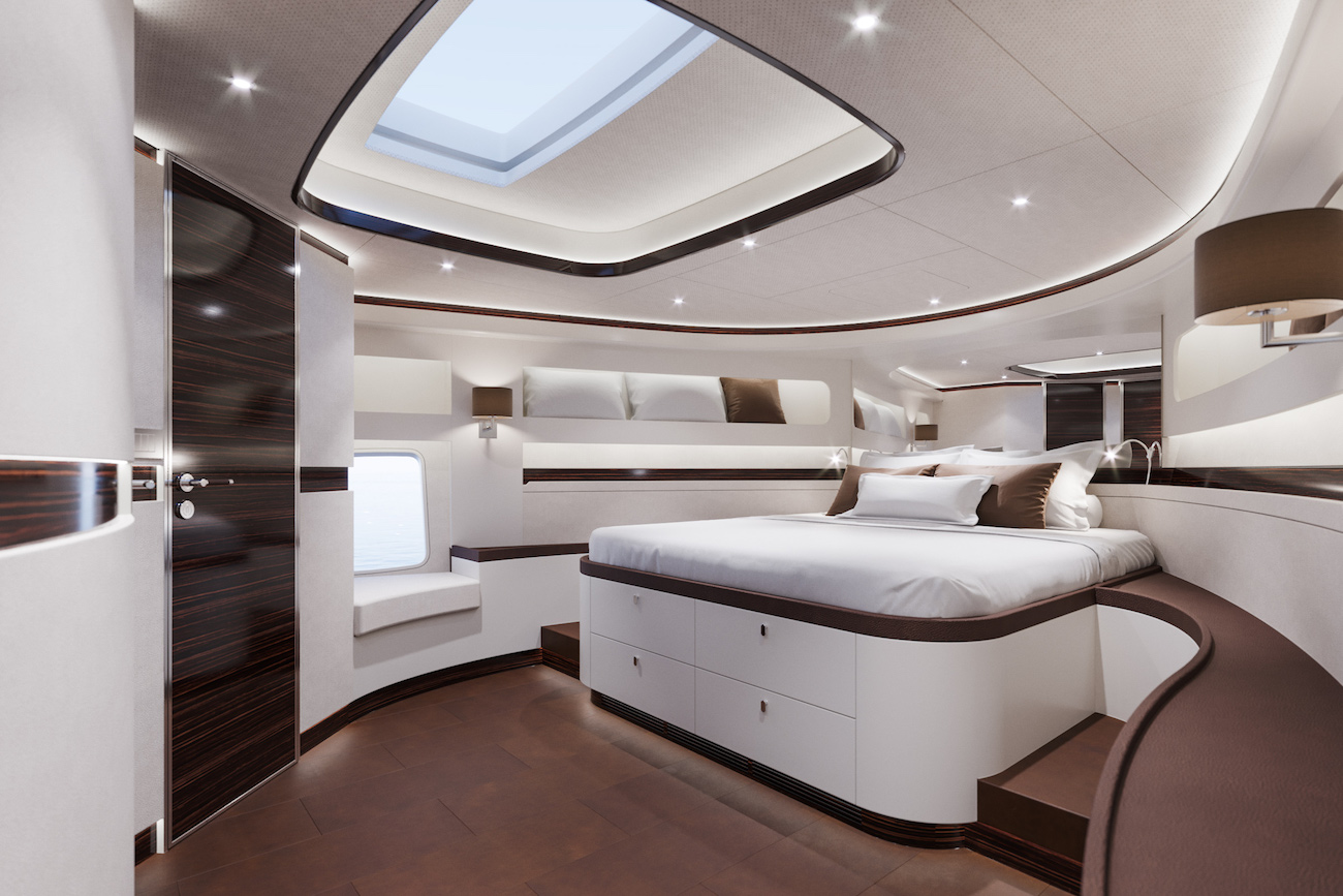Yacht Z72, Zeelander Yachts | CHARTERWORLD Luxury Superyacht Charters